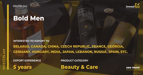 Bold Men Hair Gel 100ml