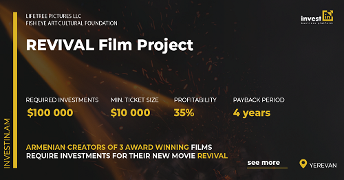 Investment Project: Revival Film Project